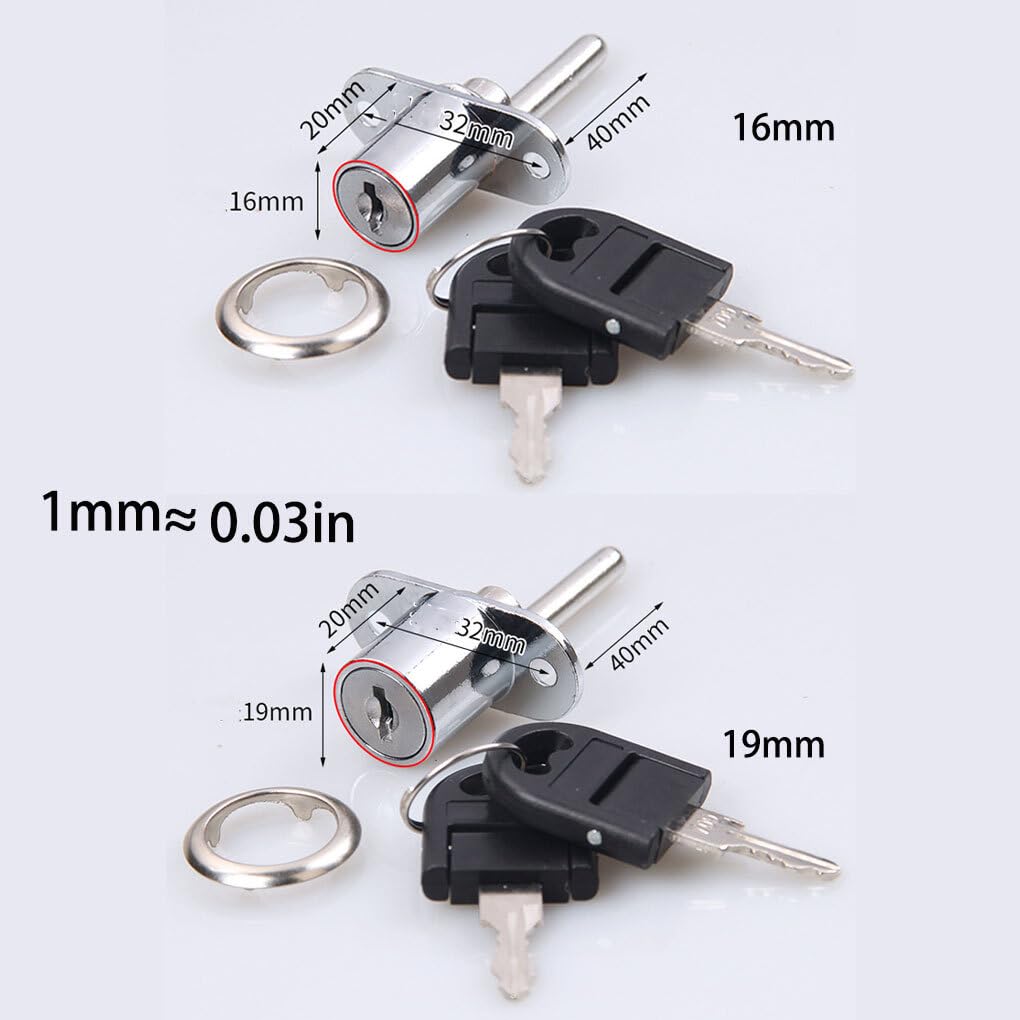 Precision Filing Cabinet Keys