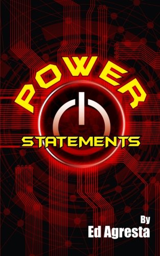 Power Statements by Ed Agresta: Agresta, Mr Ed: 9781494434663: Amazon ...