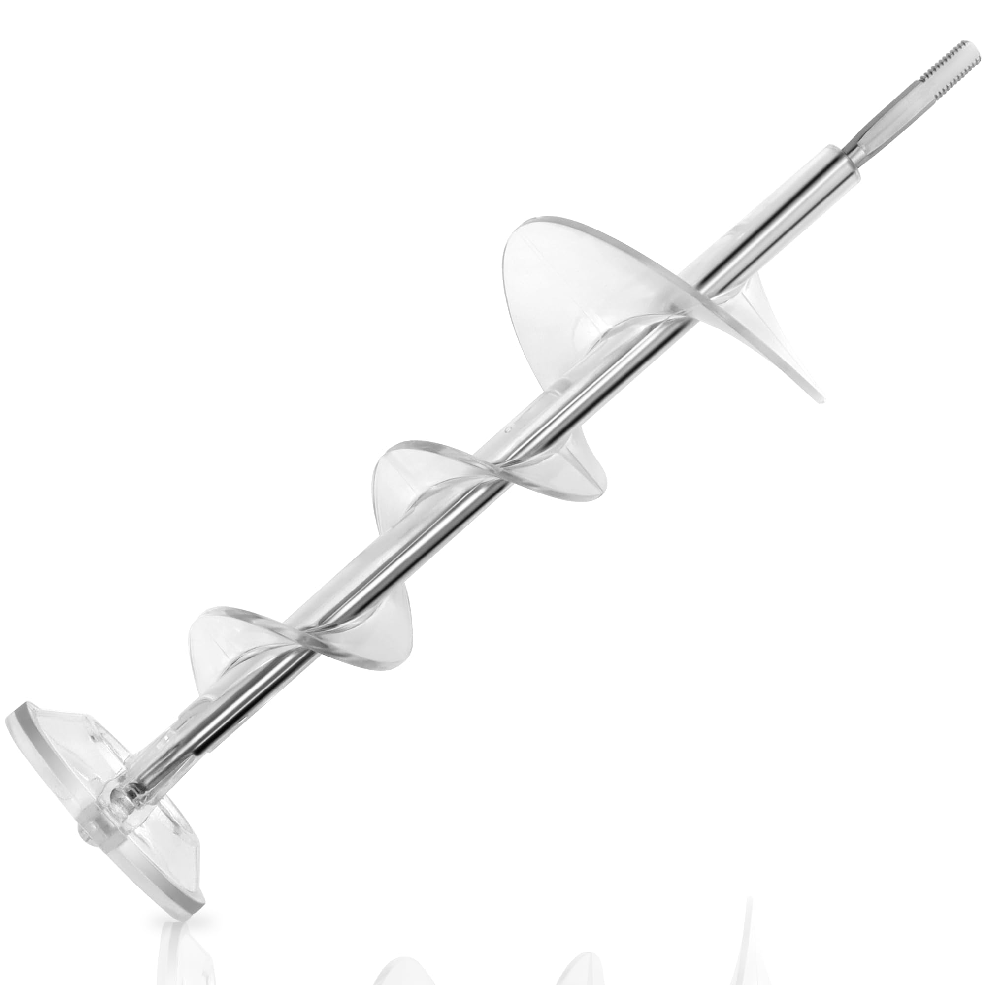 Amazon.com: WR17X11705 Ice Maker Dispenser Auger Replacement for G.E ...