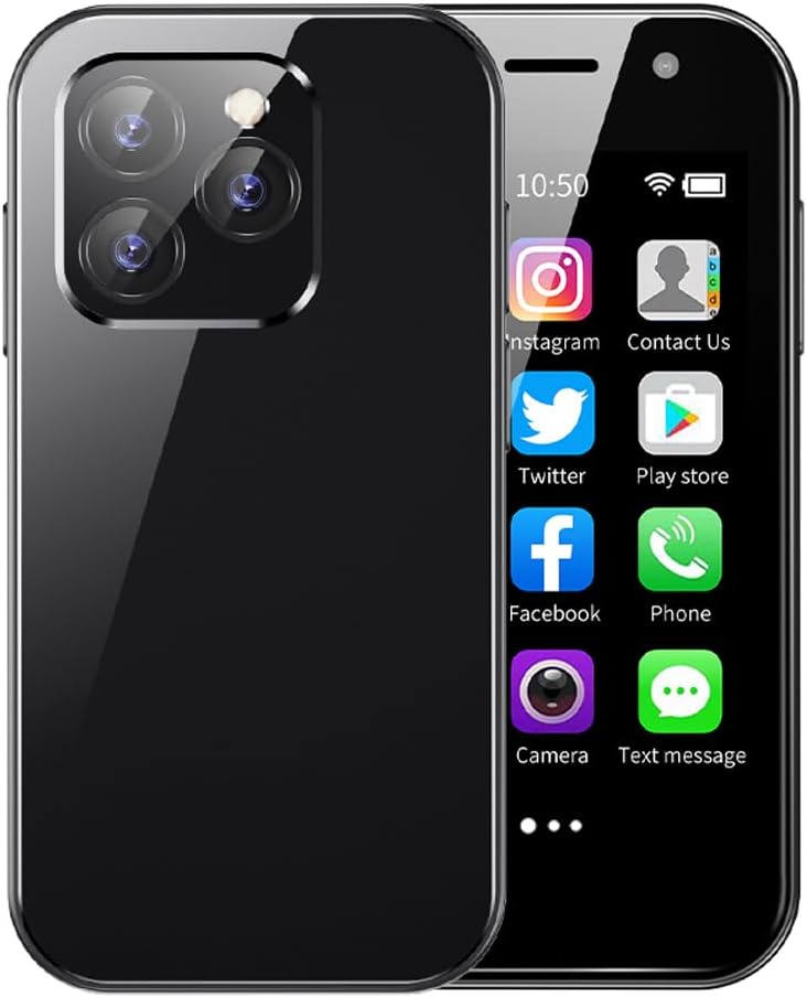 Amazon.com: Mini Smartphone,Child Phone The World's Smallest Cellphone ...