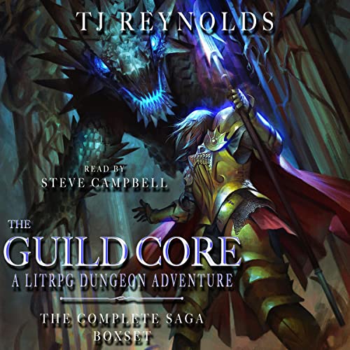 Amazon.com: The Guild Core: The Complete Saga Boxset (Audible Audio ...
