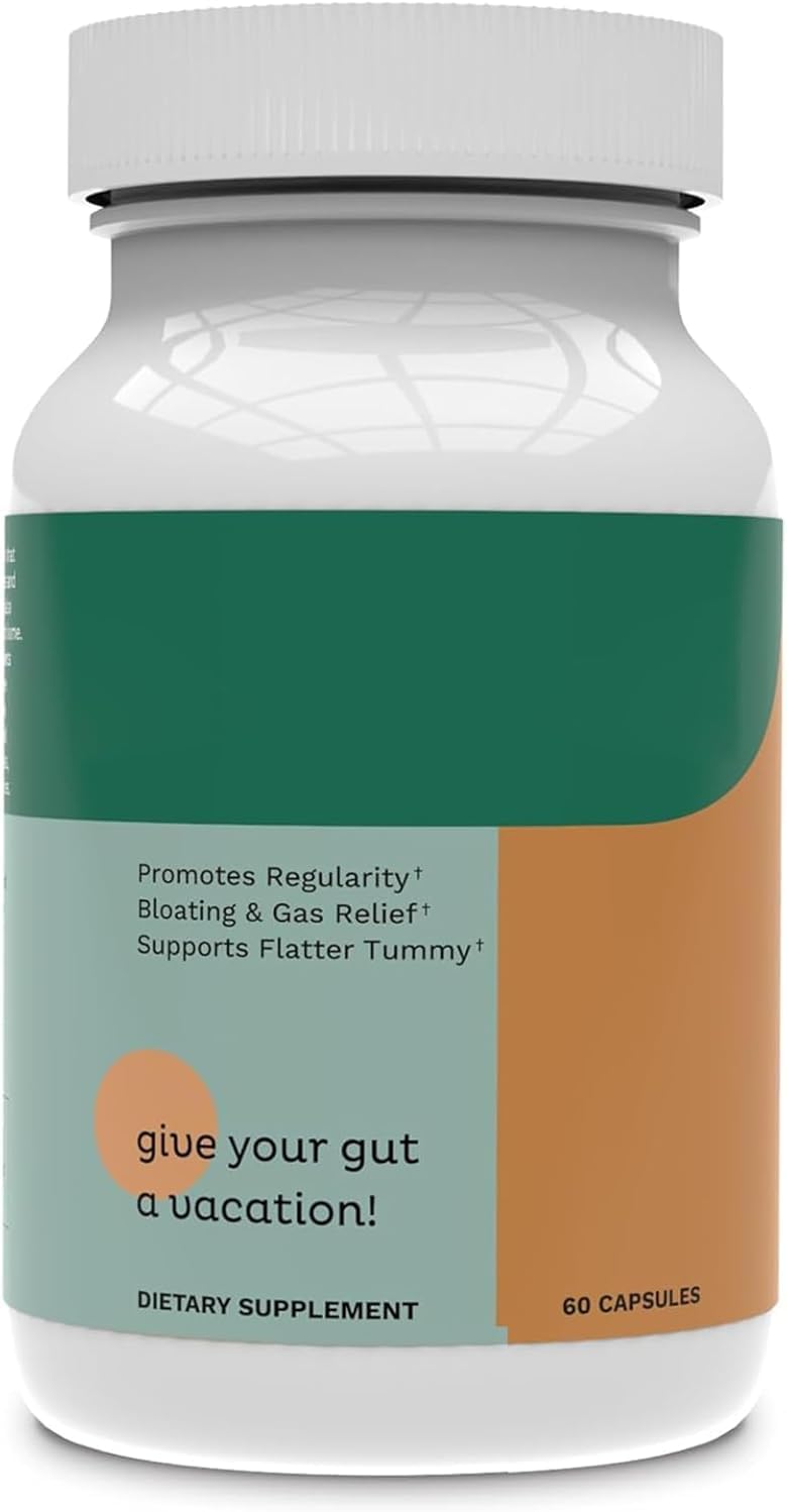 Amazon.com: Emma Gut Health & Elimipure Gut Cleanse & Akka Liver ...