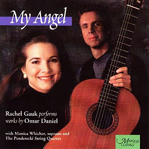Play My Angel by Rachel Gauk on Amazon Music