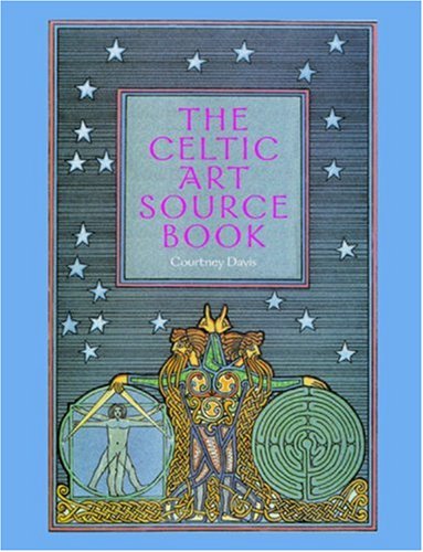 The Celtic Art Source Book: Davis, Courtney: 9781844033515: Amazon.com ...