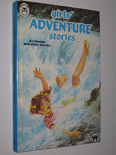 Girls' Adventure Stories (Night Owl): unknown author: 9780723577416 ...