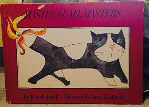 Master of all masters (A Thistle book): Joseph jacobs: 9780448214337 ...