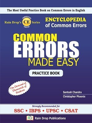 Common Error Made Esay: Christopher Phoenix: 9789382999300: Amazon.com ...