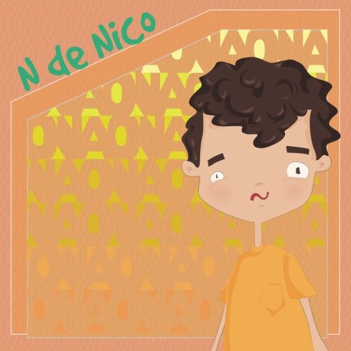 N de Nico (Letras, formas e sons) (Portuguese Edition) | Amazon.com.br