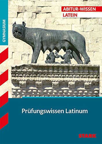 STARK Abitur-Wissen - Latein Prüfungswissen Latinum : Golnik, Thomas ...
