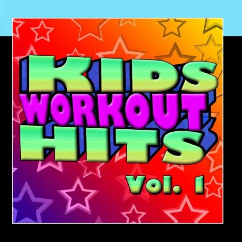 Amazon.com: Kids Workout Hits Vol. 1 - Kids Get Fit With Today's ...