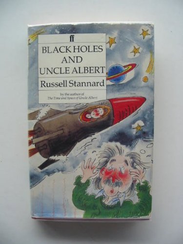 Black Holes and Uncle Albert: Amazon.co.uk: Stannard, Russell, Levers ...