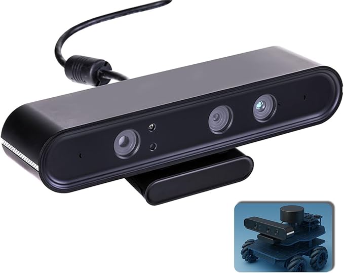 Amazon.com: Astra Pro 3D Depth Camera Indoor ±3mm Accuracy, 8m Max ...