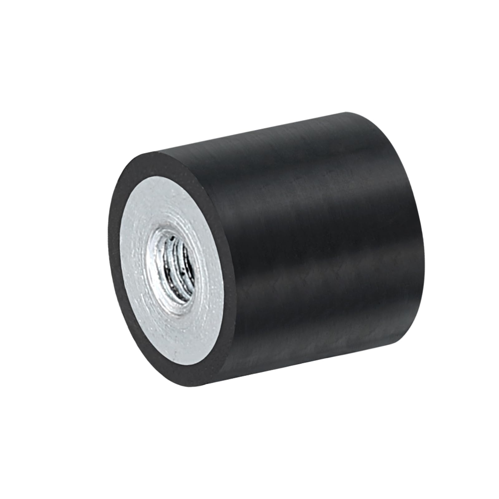 uxcell 10 x 10mm M3 Thread Female Rubber Mounts, Vibration Isolators ...