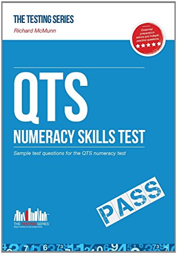 QTS Numeracy Test Questions: The ULTIMATE Guide to passing the QTS ...