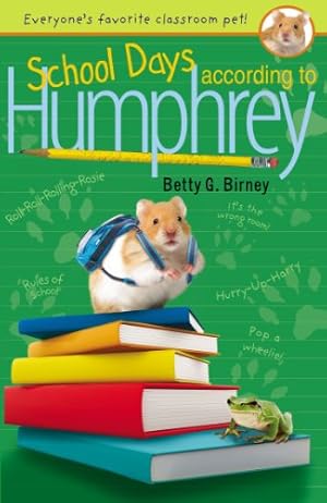 Adventure According to Humphrey - Kindle edition by Birney, Betty G ...