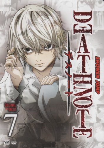 Amazon.com: Death Note Vol. 7 : Animation, Multi: Movies & TV