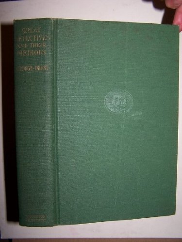 Great detectives and their methods,: Dilnot, George: Amazon.com: Books