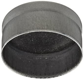 National Scientific Viton Crimp Cap, 11mm Cap Size (Case of 1000 ...