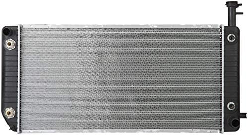 Amazon.com: Spectra Premium CU13476 Complete Radiator : Automotive
