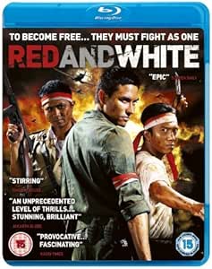 Red & White (2009) ( Merah Putih ) ( Red and White ) (Blu-Ray) : Doni ...