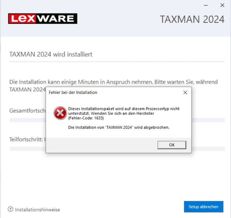 TAXMAN 2023 (für Steuerjahr 2022) | Minibox| Steuererklärungs-Software ...