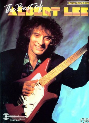 The Best of Albert Lee (Authentic Transcriptions By Hemme Luttjeboer ...