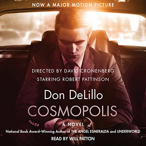 Amazon.com: Cosmopolis (Audible Audio Edition): Don DeLillo, Will ...