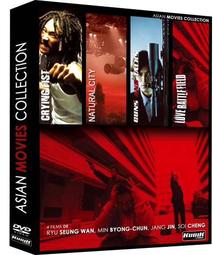 Asian Movies Collection: Amazon.de: DVD & Blu-ray
