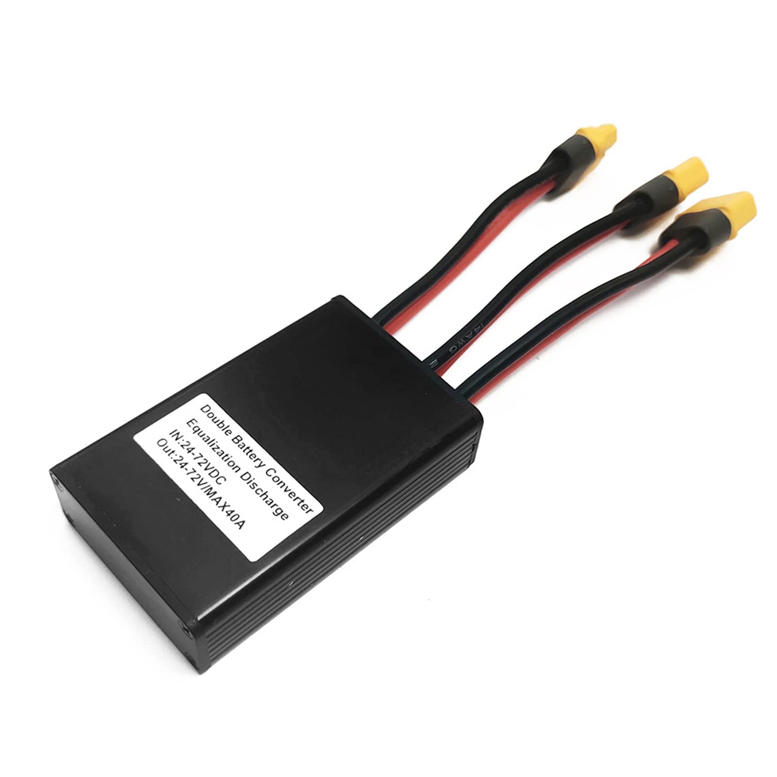 Buy 40A E-Bike Dual Battery Parallel Module Balancer Increase The ...