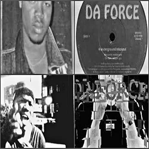 Amazon.com: Underground Blackout (1995) : DaForce: Digital Music