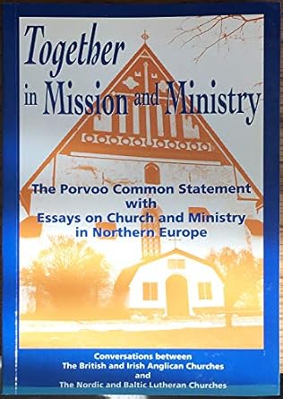 Together in Mission and Ministry: Podmore, C.J.: 9780715157503: Amazon ...