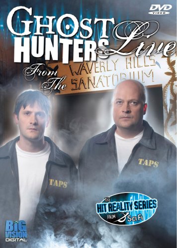 Amazon.com: Ghost Hunters: Live From The Waverly Sanitorium : Jason ...