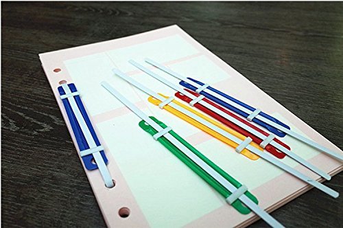 Plastic Paper Fastener