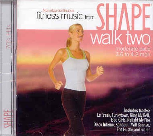 Various Artists - Shape Fitness Music: Walk 2 70's Hits - Amazon.com Music