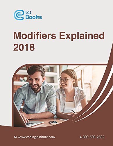 Buy Modifiers Explained 2018 Book Online at Low Prices in India ...