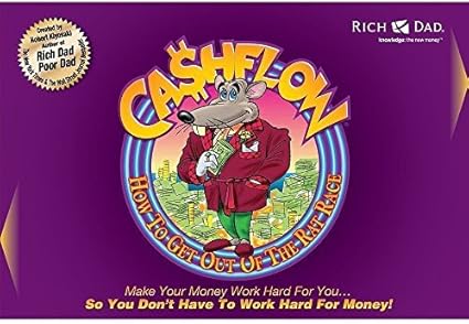 Amazon.com: 1 Box CashFlow 101 : Office Products