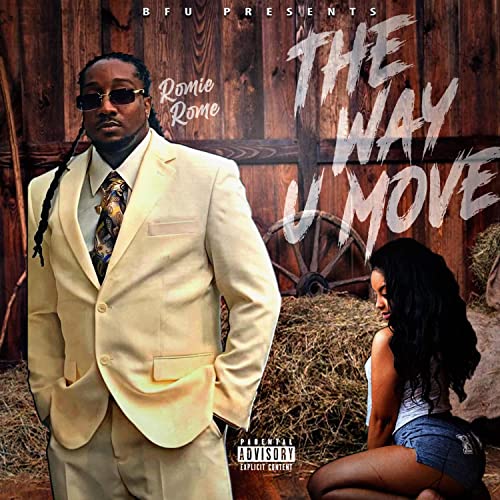 Amazon.co.jp: The Way You Move : Romie Rome: Digital Music