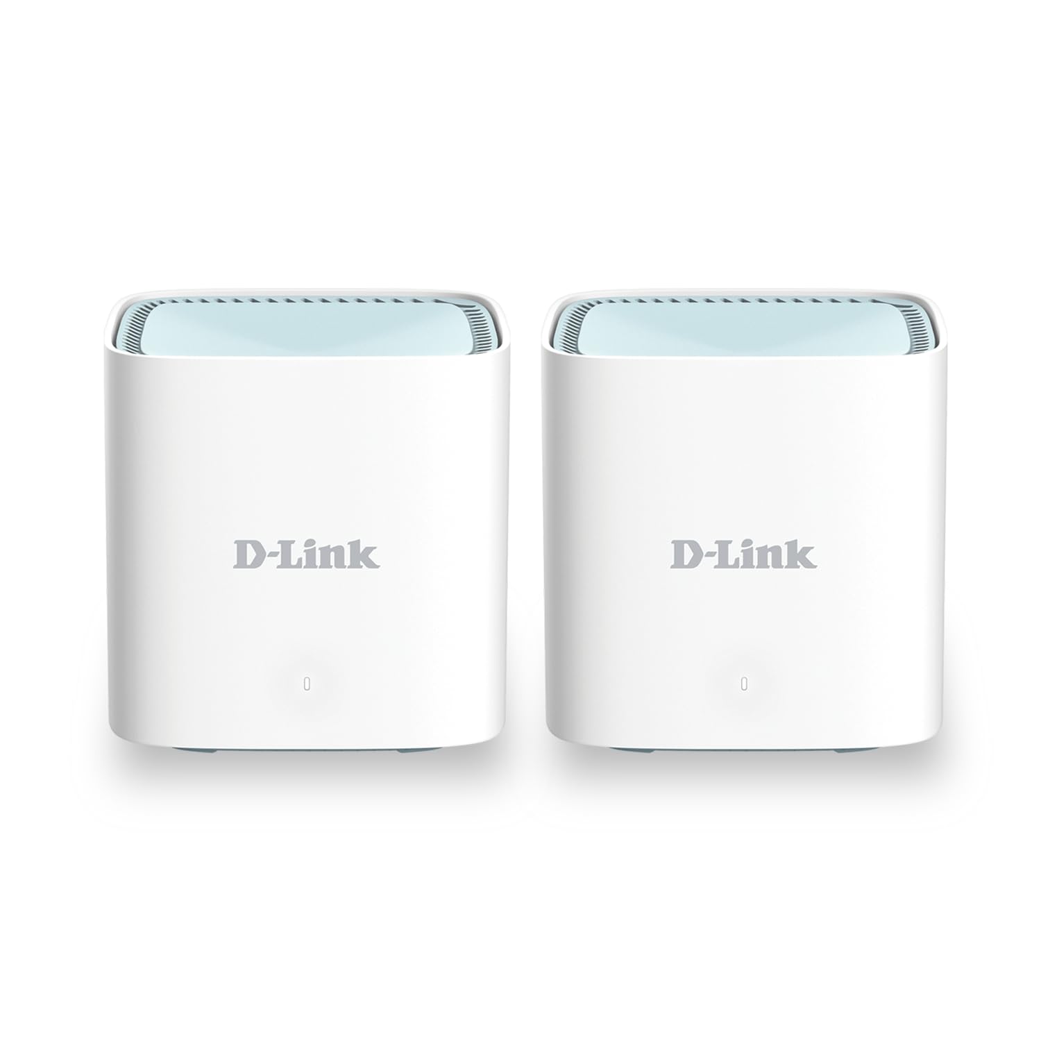 D-Link 2-Pack Home Mesh WiFi System - Eagle PRO AI AX1500 WiFi6 ...