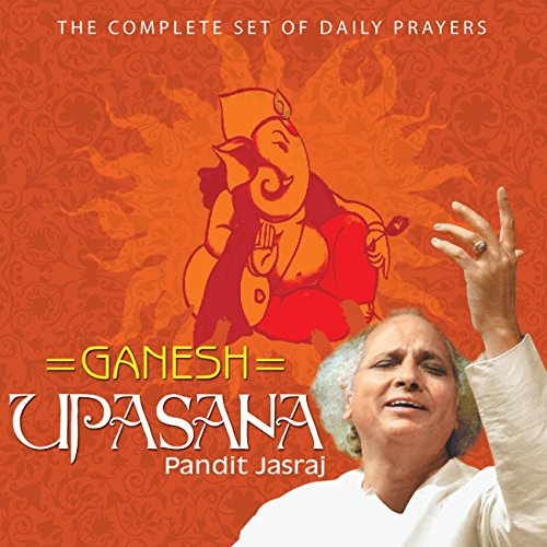 Play Ganesh Upasana by Pandit Jasraj on Amazon Music