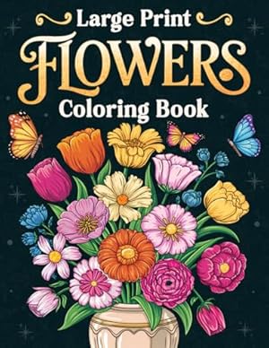 Amazon.com: Large Print Autumn Coloring Book: Over 50 Simple, Easy, and ...