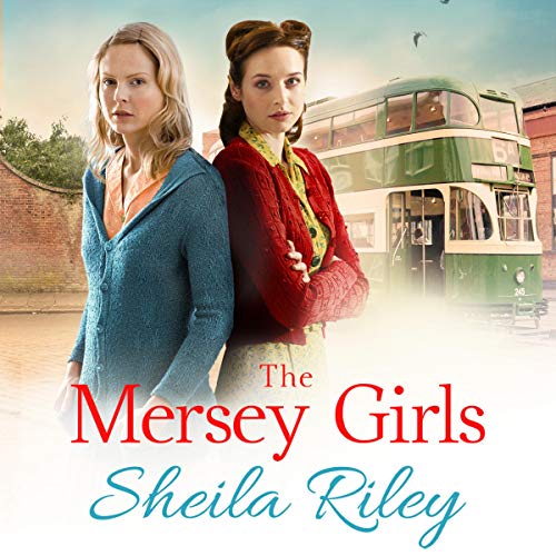 The Mersey Girls: Reckoner's Row, Book 2 (Audio Download): Sheila Riley ...