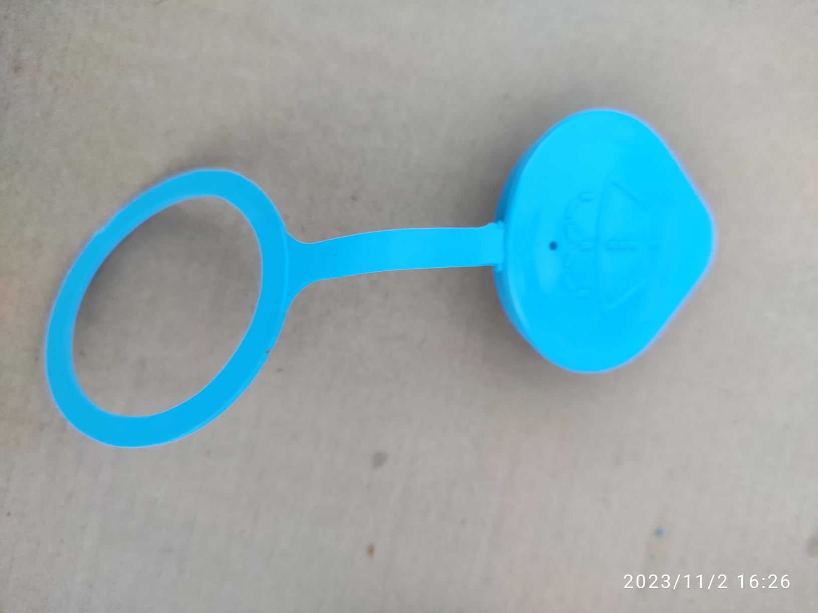 Replacement Car Windshield Washer Reservoir Fluid Tank Cap Wiper Bottle ...