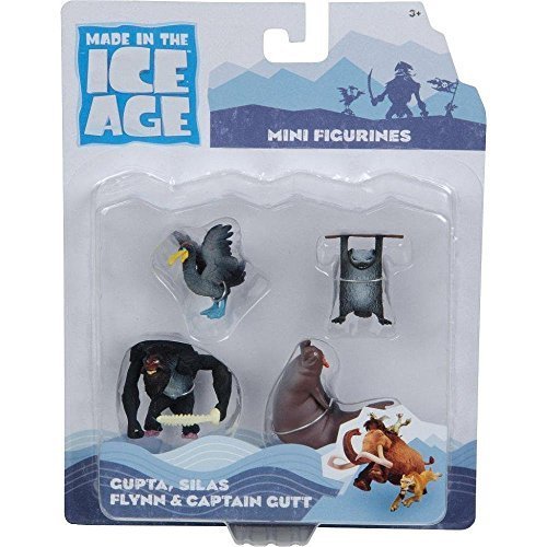Ice Age Continental Drift Flynn