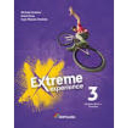 Extreme experience 3 student's book + activities: Gray: 9789504636137 ...