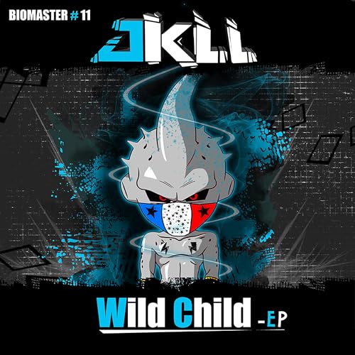 Amazon MusicでJKLLのWild Childを再生する