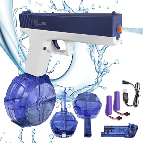 Battery Powered Water Gun – The 15 best products compared - Your Motor ...