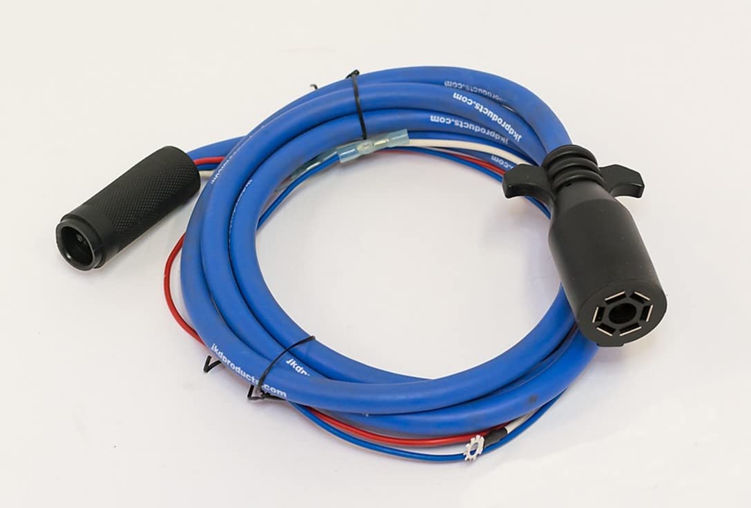 Amazon.com: Load Trail 090093 Cold Weather Wire Harness Extension with ...