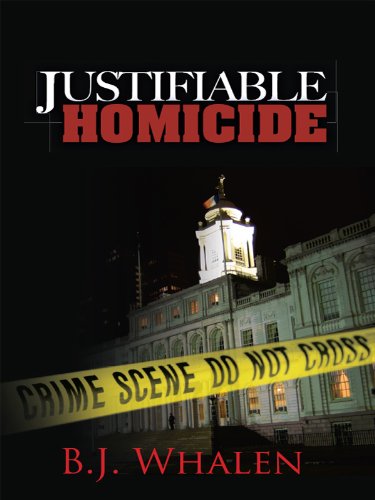 Justifiable Homicide (English Edition) - eBooks em Inglês na Amazon.com.br