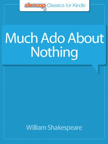 Much Ado About Nothing: Complete Text with Integrated Study Guide from ...