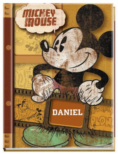 Buy Disney Retro Mickey Diary Online at Low Prices in India - Amazon.in